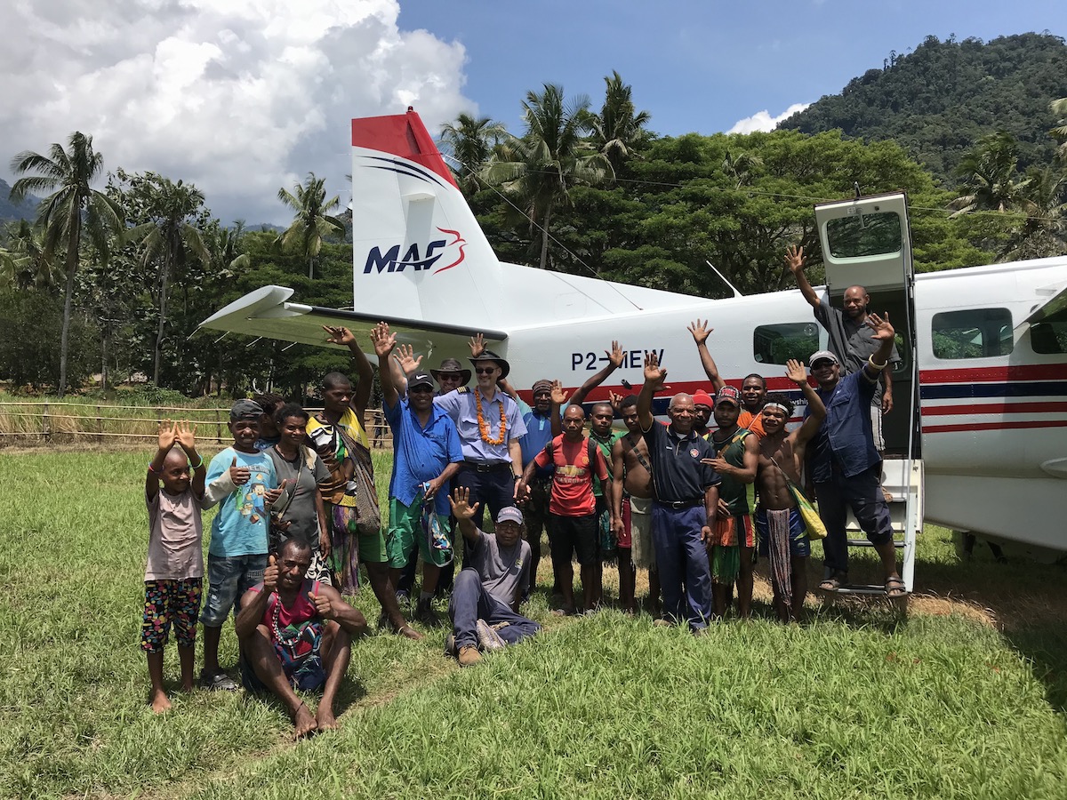 MAF Pilot | Ein Interview mit uns